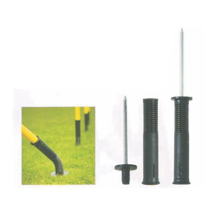 ELITE SPIKE POLES – Sapphire Sports