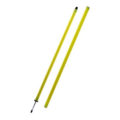 FOLDED SPIKE POLES – Sapphire Sports